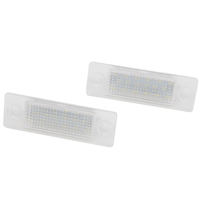 Lampi Led Dedicate Numar Inmatriculare Volkswagen Caddy Mk3