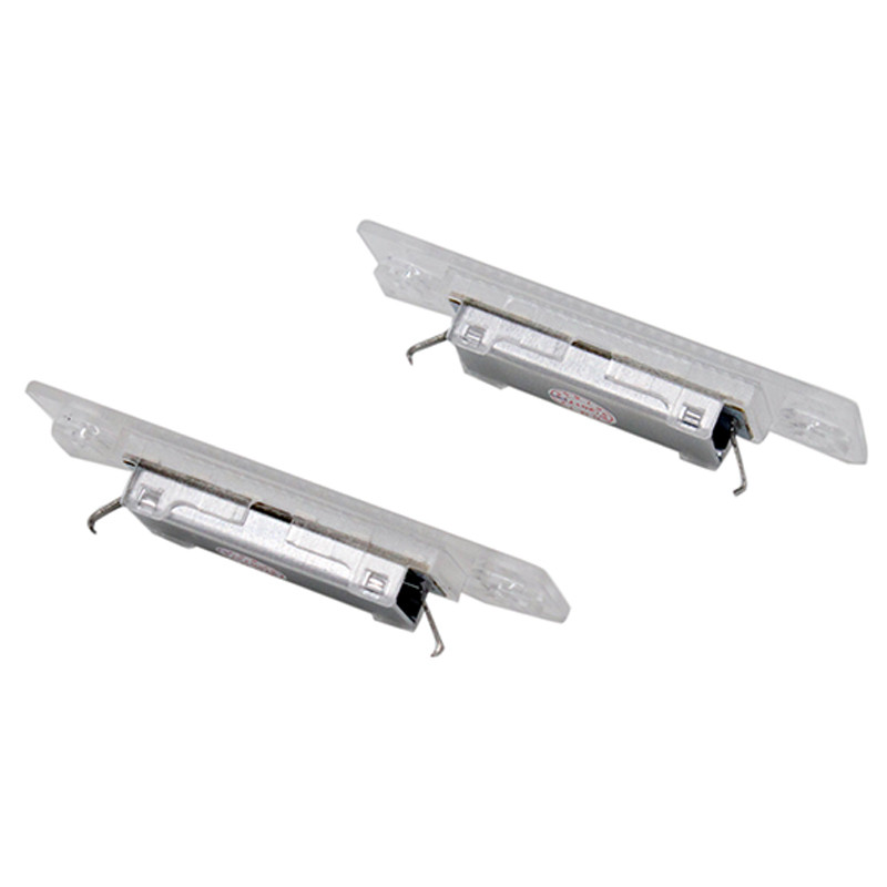 Lampi Led Dedicate Numar Inmatriculare Volkswagen Caddy Mk3