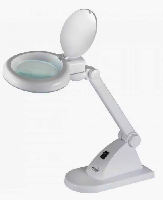 Lupa cu Lampa tip Led NKLL 06