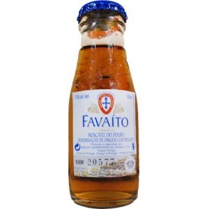 Moscatel Douro "Favaito" - 50un x 6cl