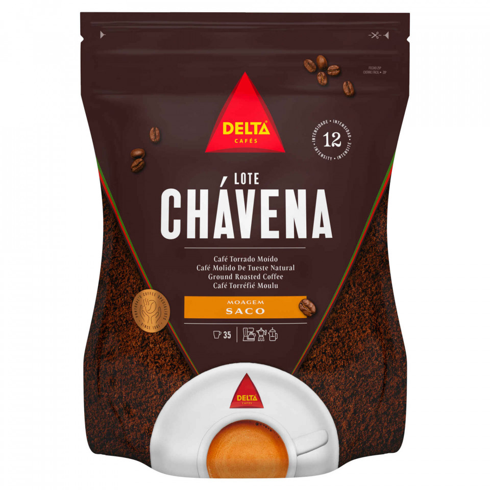 Café "Delta" Chavena - 250gr