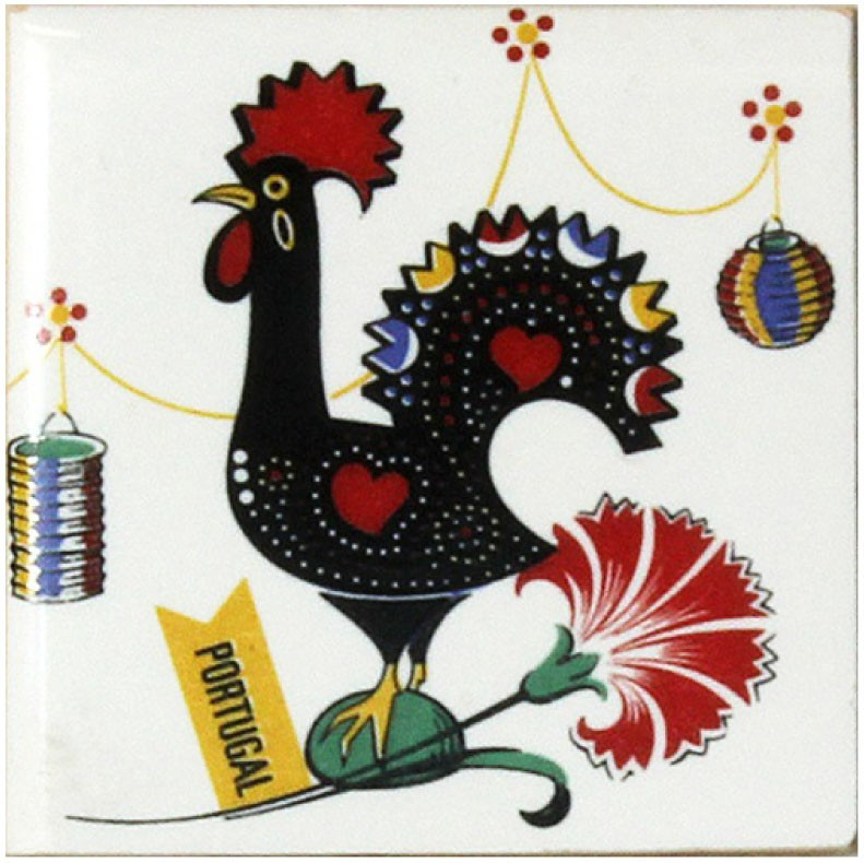 Portugal-themed Magnetic Collection - 5 units