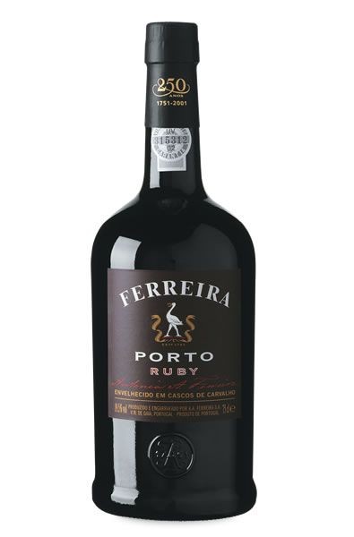 Vin de Porto "Ferreira" - RUBY