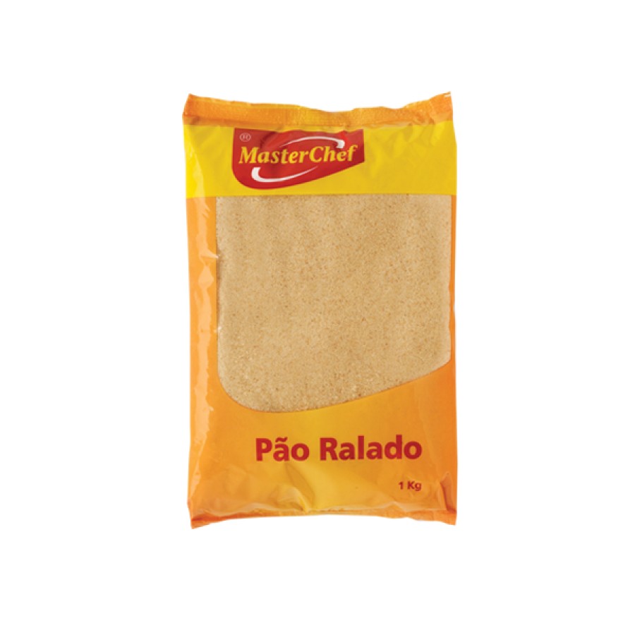 Pão Ralado "Masterchief" - 1000gr