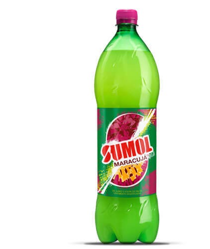 "Sumol" Passion Fruit - Pack 4 x 1,5Lt