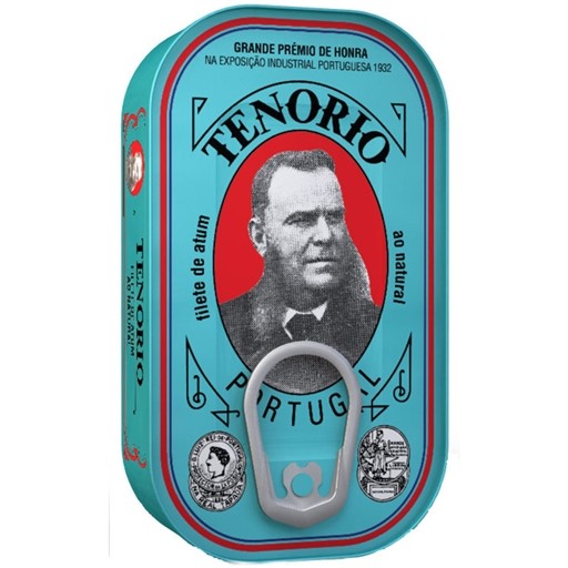 Tuna "Tenório" natural