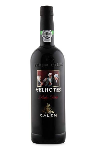 Vin de Porto "Velhotes" Rouge - Ruby