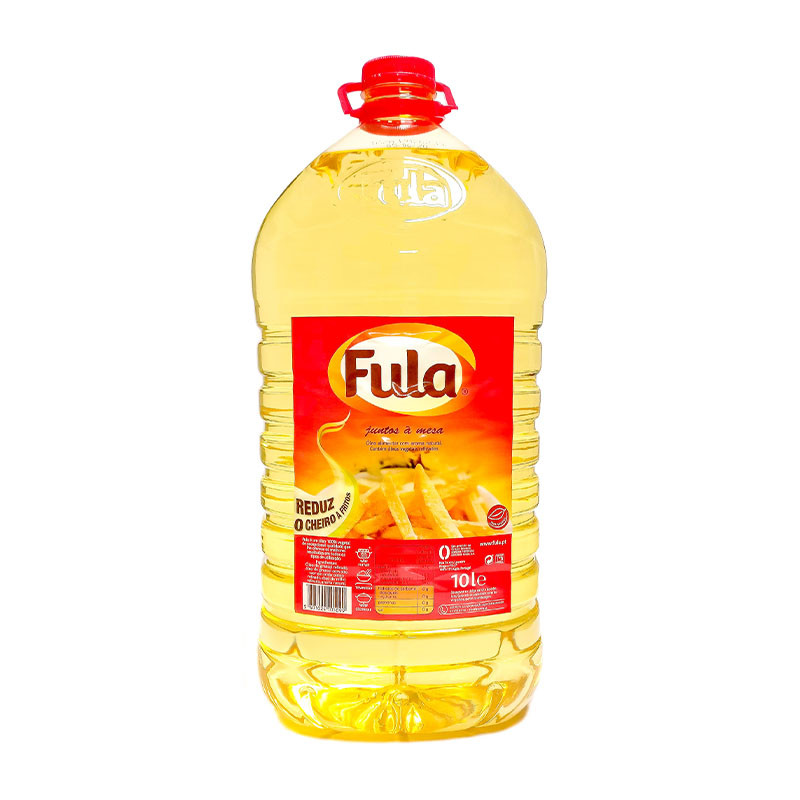 Oleo Alimentar "Fula" - 10Lt