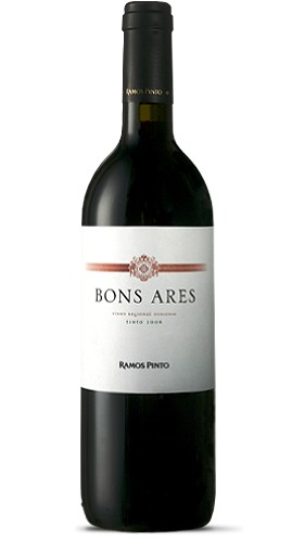 Vino "Bons Ares" - Douro