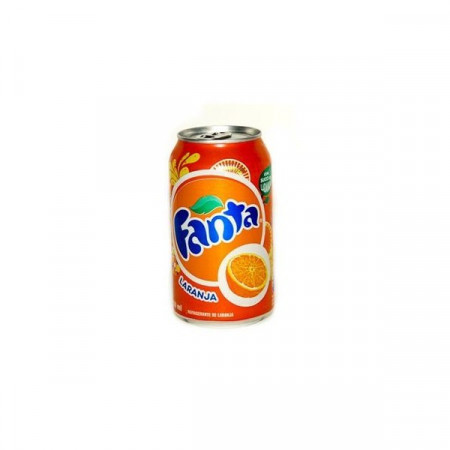 "Fanta" Orange - Pack 6 x 33cl