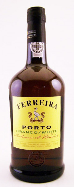 Porto White Wine "Ferreira"