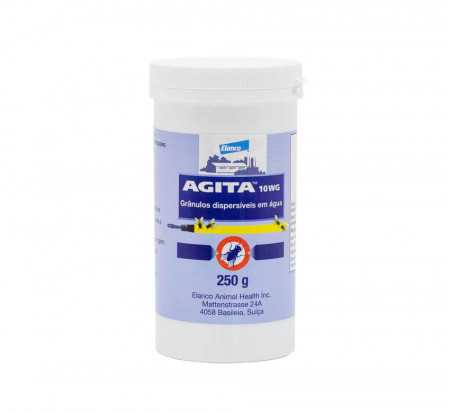 AGITA 10 WG - 250gr - INSECTICIDE - FREE SHIPPING