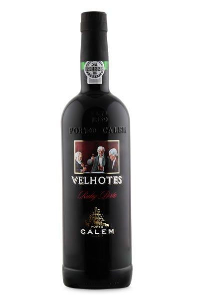 Porto Red Wine "Velhotes" - Ruby