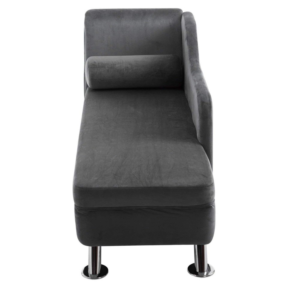 DIVG101 - Divan, Canapea, sofa, bancheta living - Gri