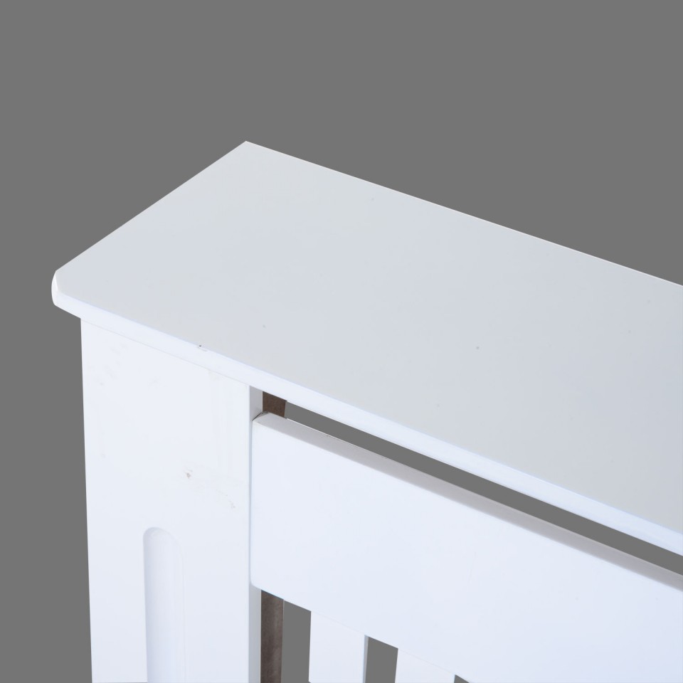 MDCA203 - Masca de calorifer, protectie radiator alba