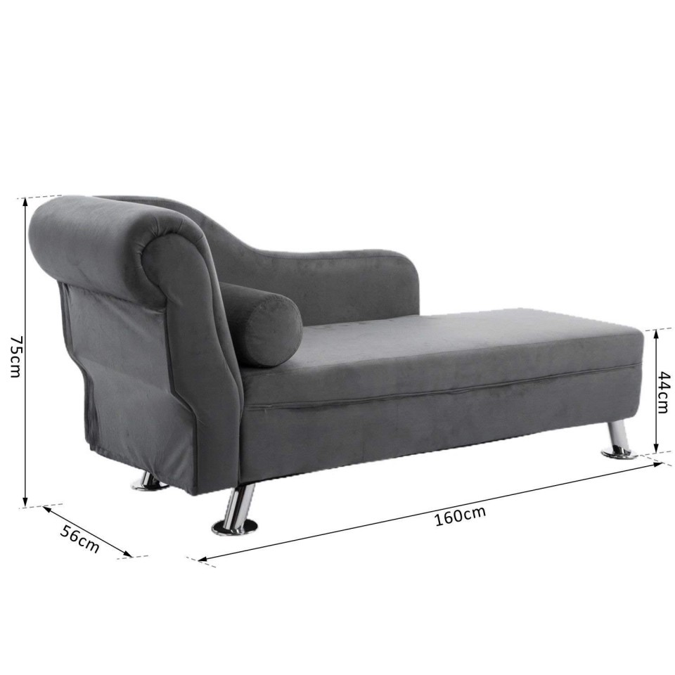 DIVG101 - Divan, Canapea, sofa, bancheta living - Gri