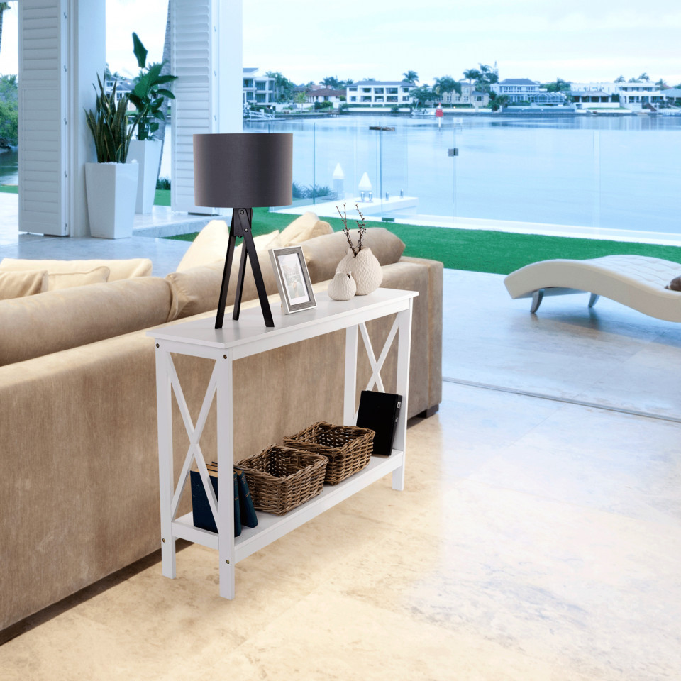 MAA604 - Masa toaleta, 120 cm, consola cosmetica machiaj masuta vanity ...