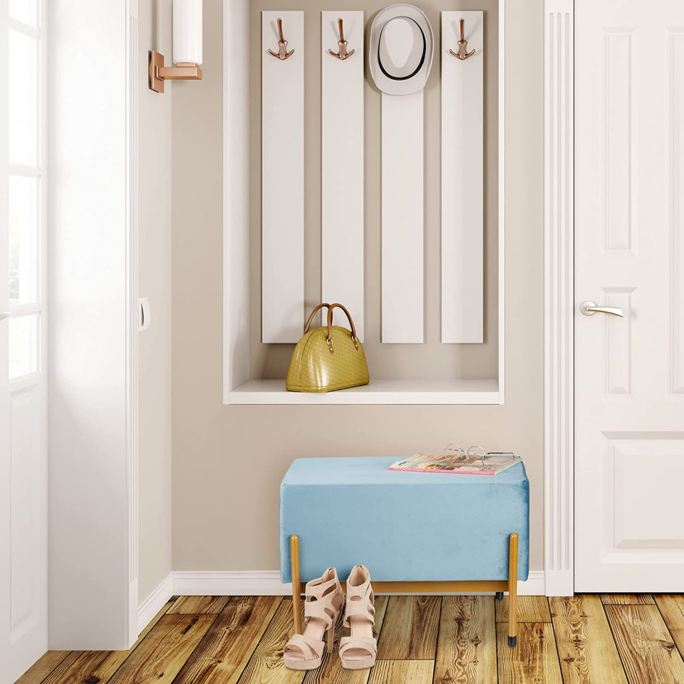 BAAL5 - Bancuta, Taburet, 60 cm, bancheta, banca living, dormitor, hol ...