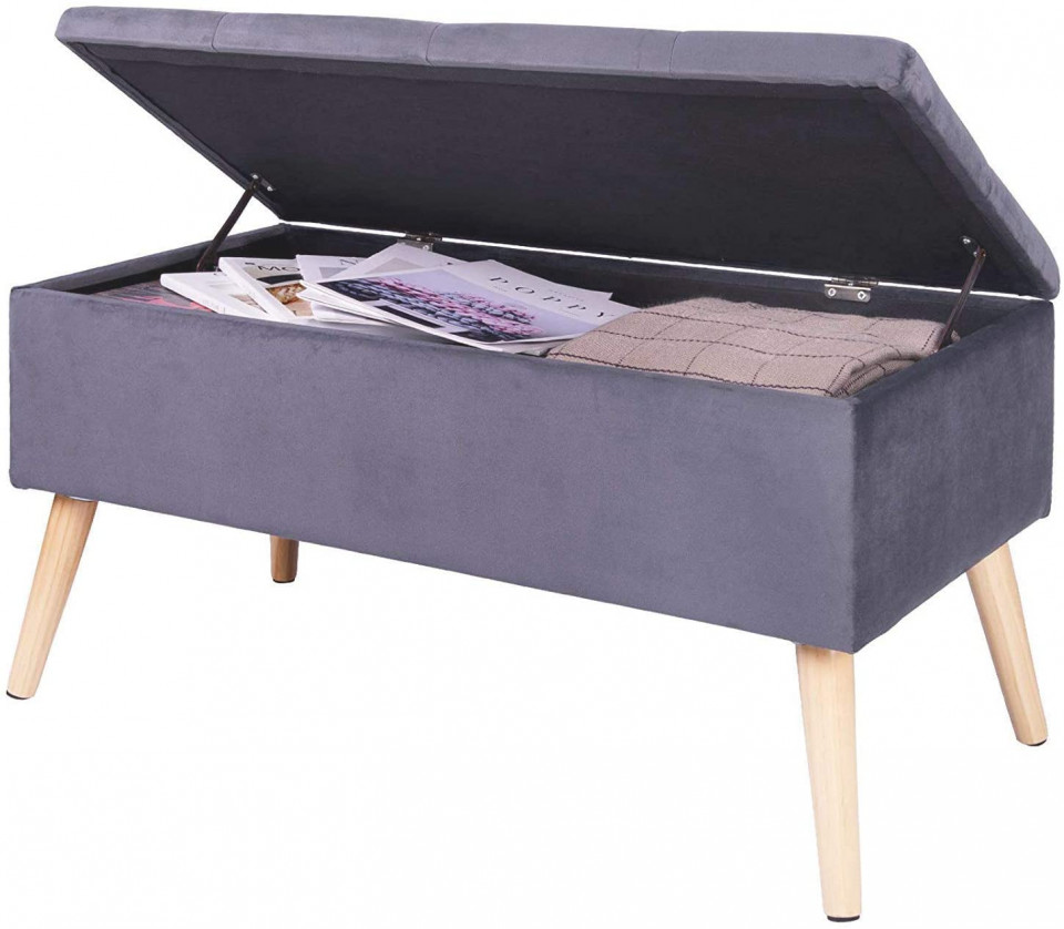 BAM221 - Bancuta 80 cm, bancheta, banca living, dormitor, hol