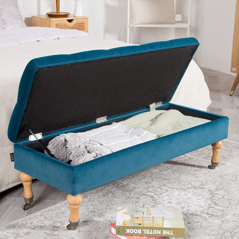 BAT201 - Bancuta 110 cm, divan, bancheta, banca living, dormitor, hol ...