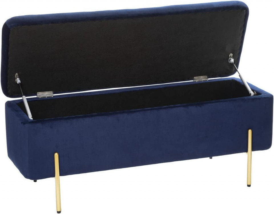 BAAL7 - Bancuta cu lada, 115 cm, bancheta, banca living, dormitor, hol ...