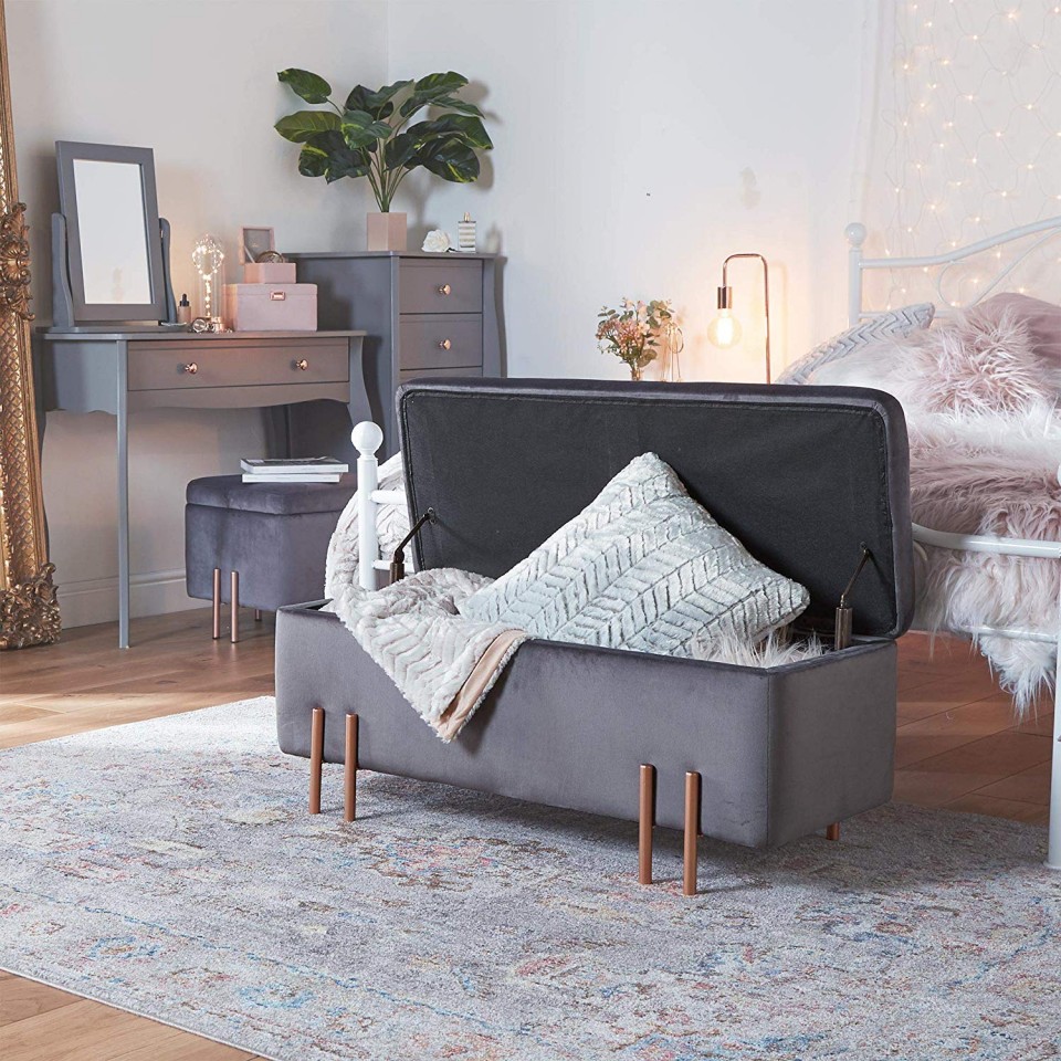 BAG103 - Divan, Canapea, fotoliu, sofa, bancheta, bancuta catifea cu ...