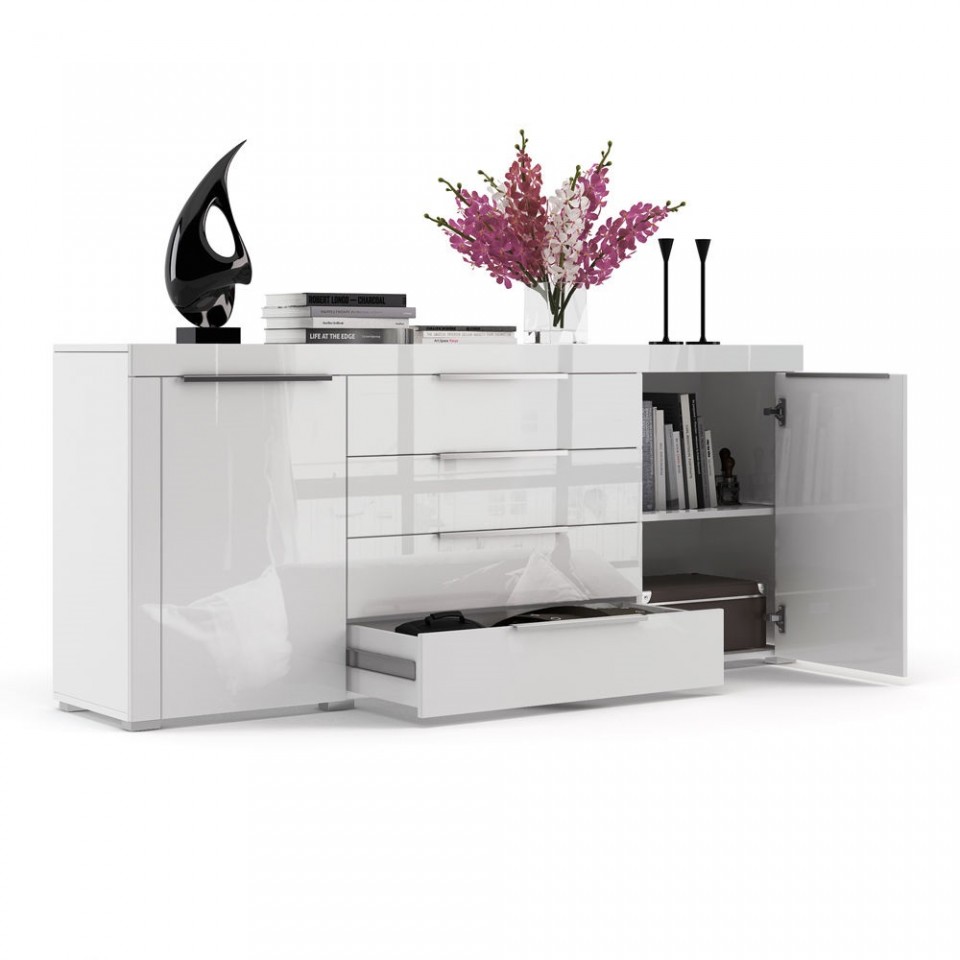 COA203 - Comoda, dulap cu sertare Make Up, machiaj, cosmetice, living ...