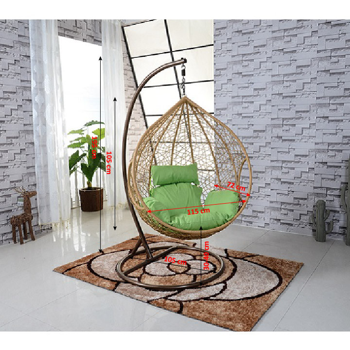 SCAGM602 - Scaun, fotoliu suspendat, balansoar gradina, terasa, balcon ...