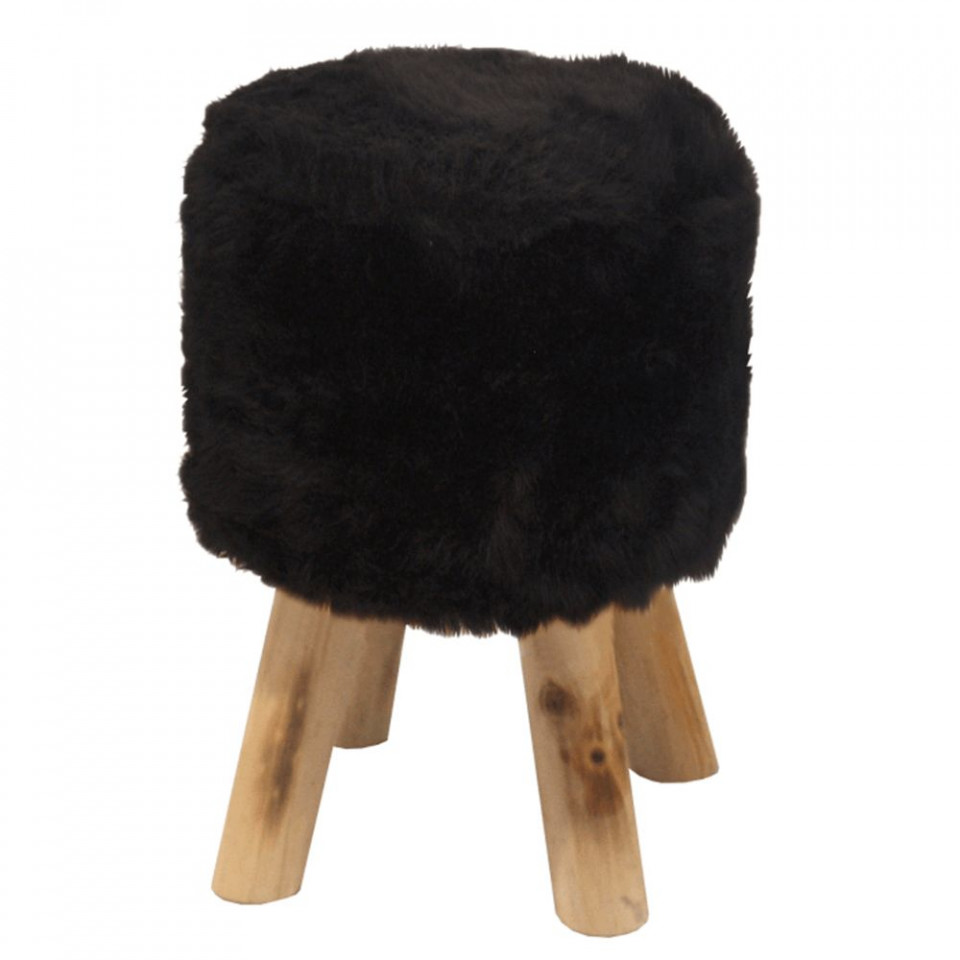 SCM603 - Scaunel tapitat, scaun, taburet masuta, masa toaleta, machiaj