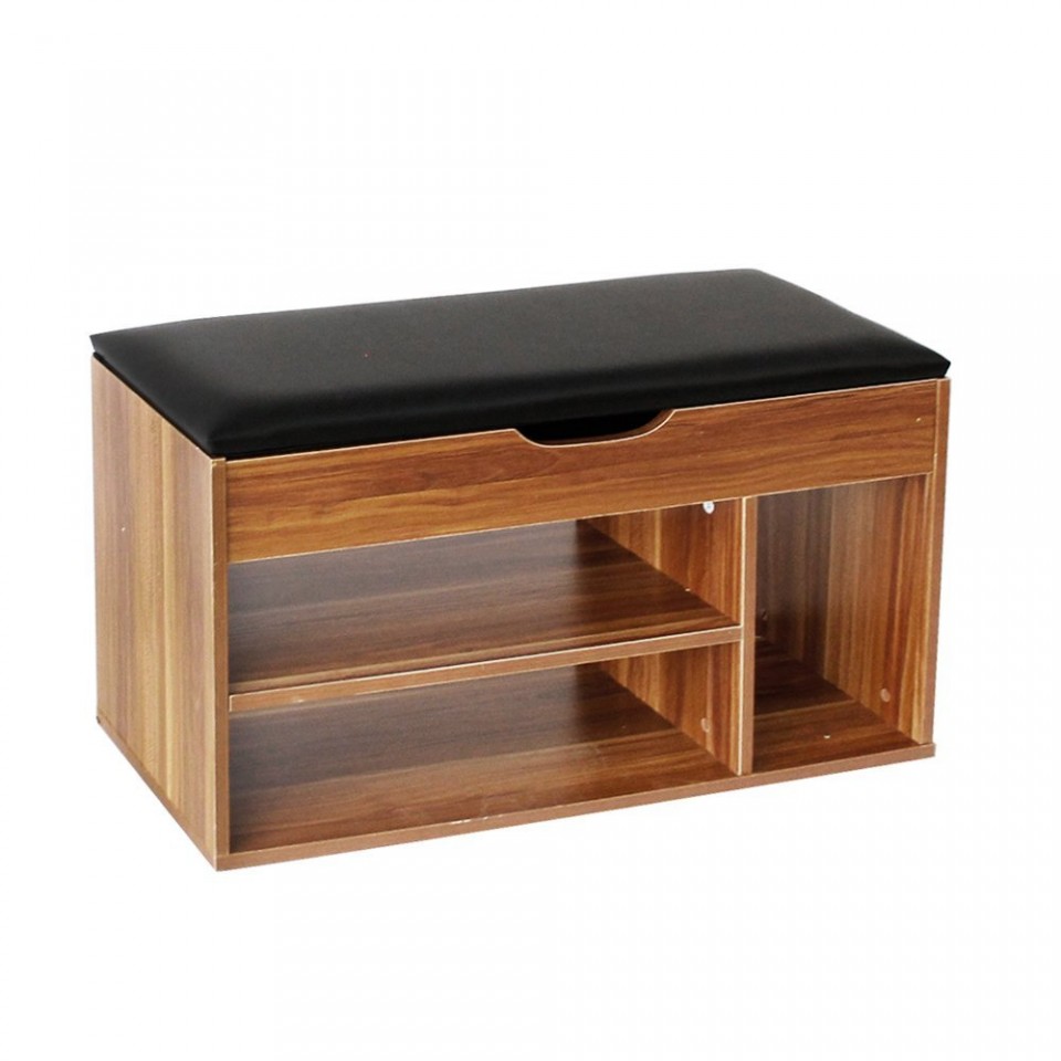 BAM104 - Bancheta, bancuta, hol, dormitor banca - Maro