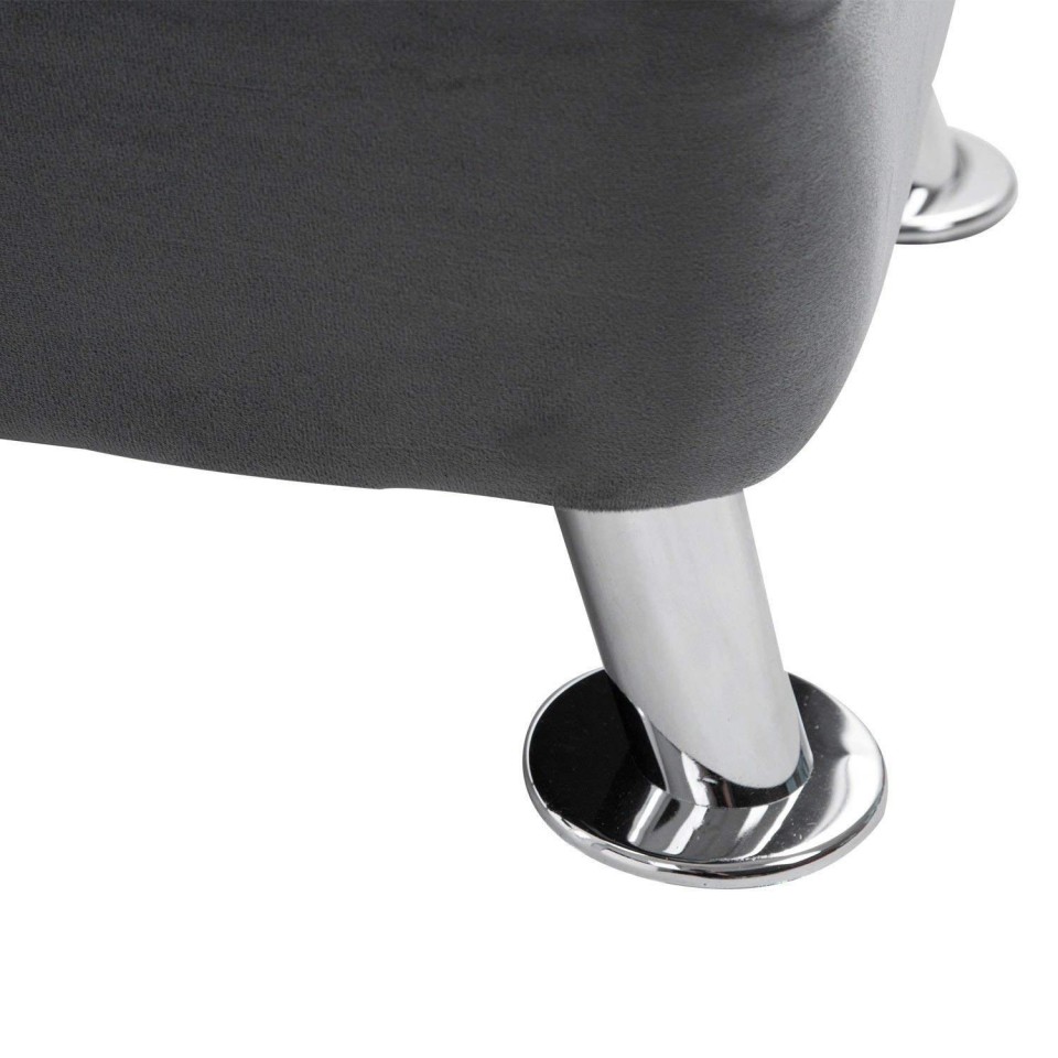 DIVG101 - Divan, Canapea, sofa, bancheta living - Gri