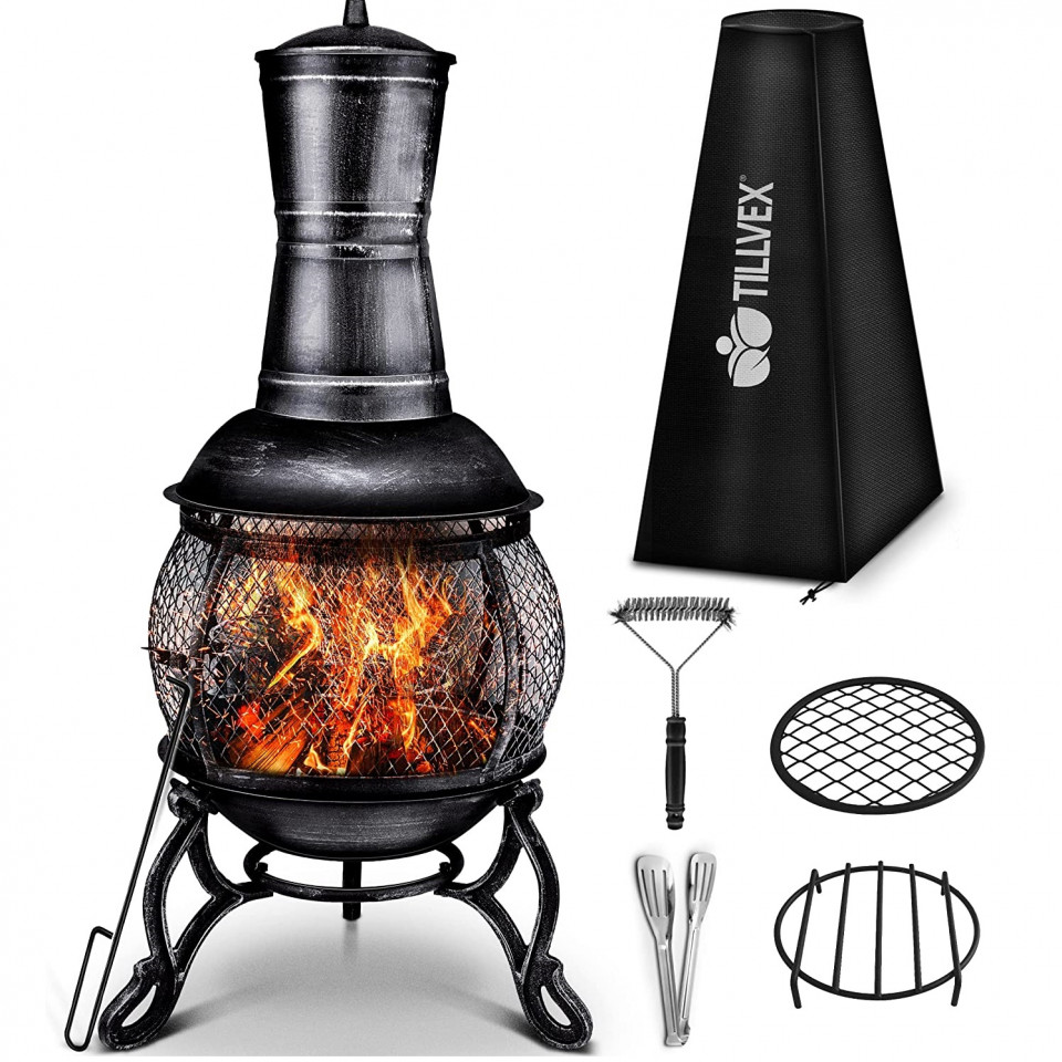 SEMG2 - Semineu gradina Multifunctional - Gri