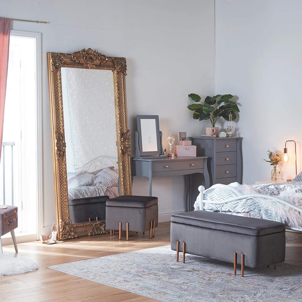 BAG103 - Divan, Canapea, fotoliu, sofa, bancheta, bancuta catifea cu ...