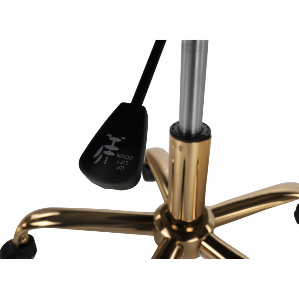 SCA604 - Fotoliu birou cu roti, scaun tapitat, scaun masuta toaleta ...