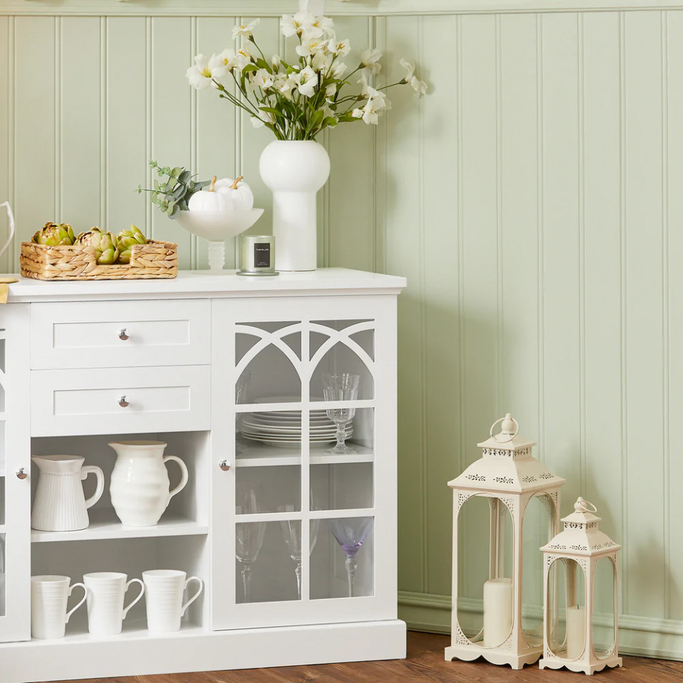 COA15 - Comoda, dulap living, hol, dormitor cu 2 sertare si 2 dulapuri ...