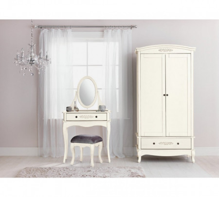 SEA151 - Set Masa crem toaleta cosmetica machiaj oglinda masuta vanity ...