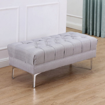 BAG1 - Bancuta 75 cm, banca cu 2 tabureti, bancheta cu lada, living ...