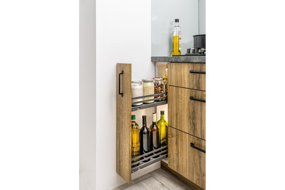 Cos Jolly Movix Pro cu glisiera extragere totala si amortizare ...