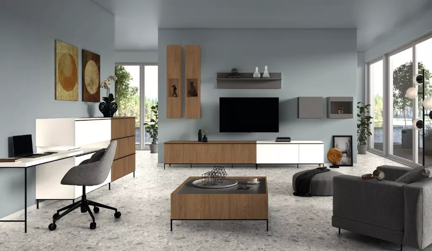 Laminate Egger H1386 ST40 Stejar Casella maro