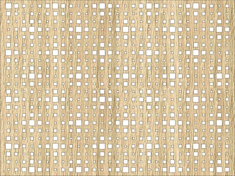 Panou perforat din HDF model TITAN