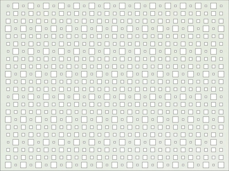 Panou perforat din HDF model ODIN