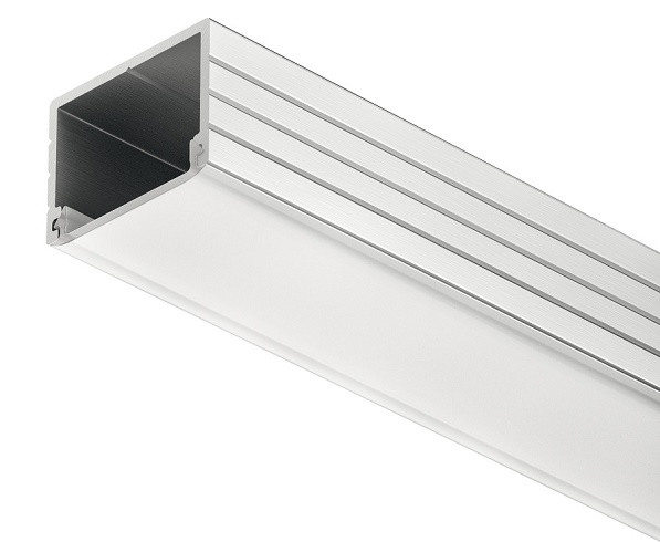Profil banda LED aluminiu 2190 833.72.982