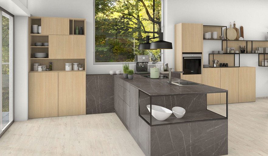 Laminate Egger H3349 Stejar Kaisersberg ST19