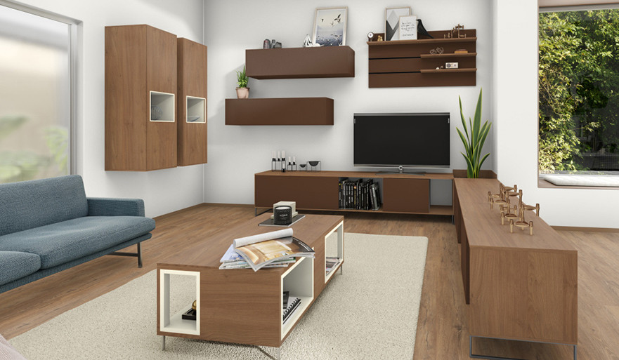 Laminate Egger H3398 Stejar Kendal cognac ST12