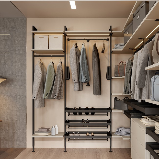 Sistem prindere lift sistem modular dressing Zero