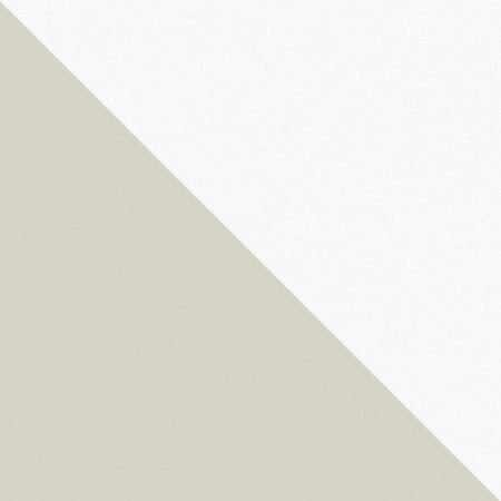 Panou decorativ si antistrop Alusplash Pebble Stone/Iceberg White ...