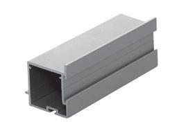 Profil vertical aluminiu sistem usi glisante LINE-PAX Sevroll