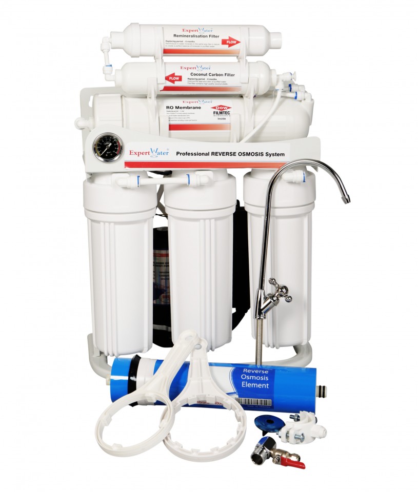 Sistem Osmoza 400 GPD