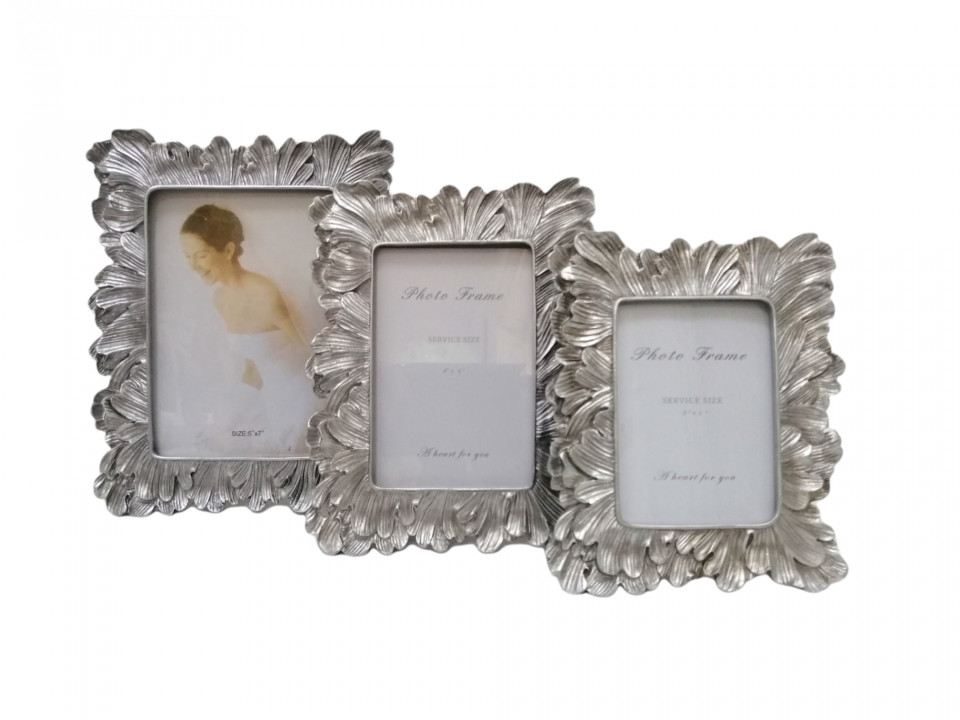 Rama Foto Cu Model Petale De Flori - Gimina.ro