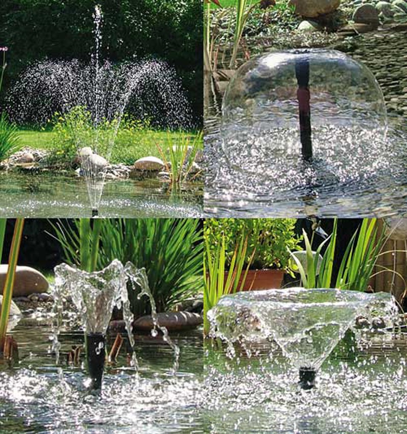 Pumpa za fontane - PONDOVARIO 1000